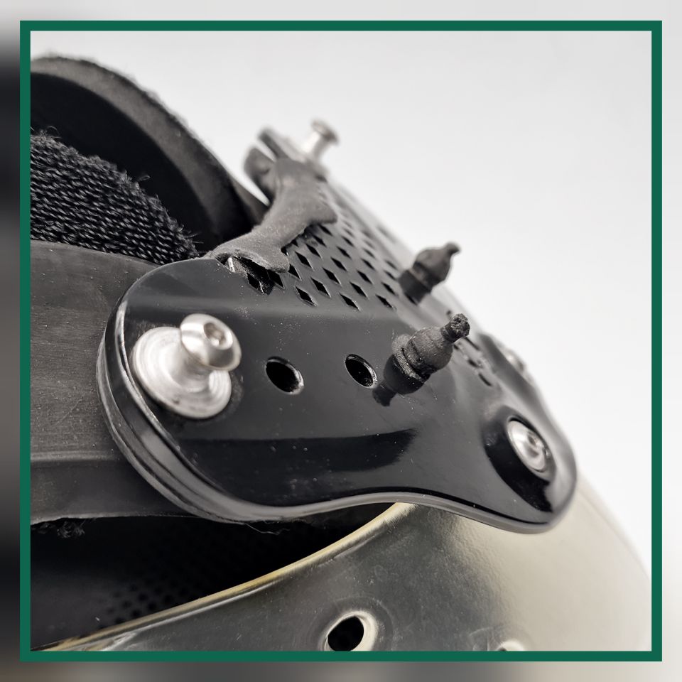 Hufschuhe-Lichtenfels - Floating Boot Frontschild